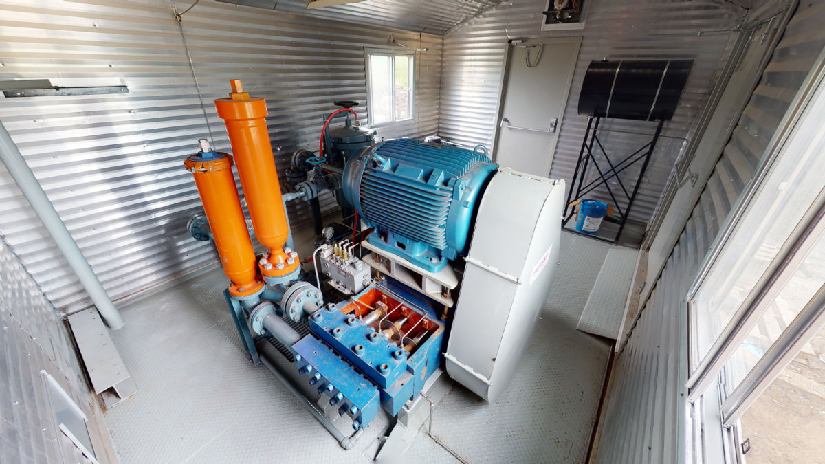 Pump Packages, Skids & Systems – Surplus, Used, Refurbished & New Water ...