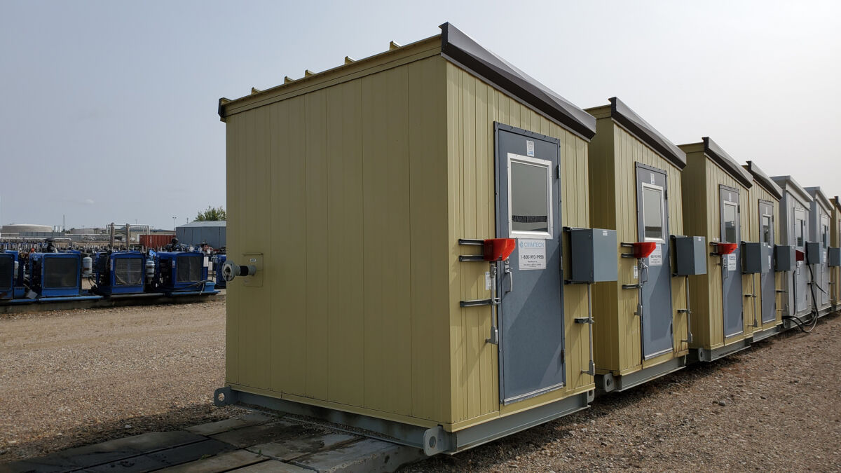 Up to 500 m3/d and 360 psi Hydraulic Driven Transfer Pump Packages ...