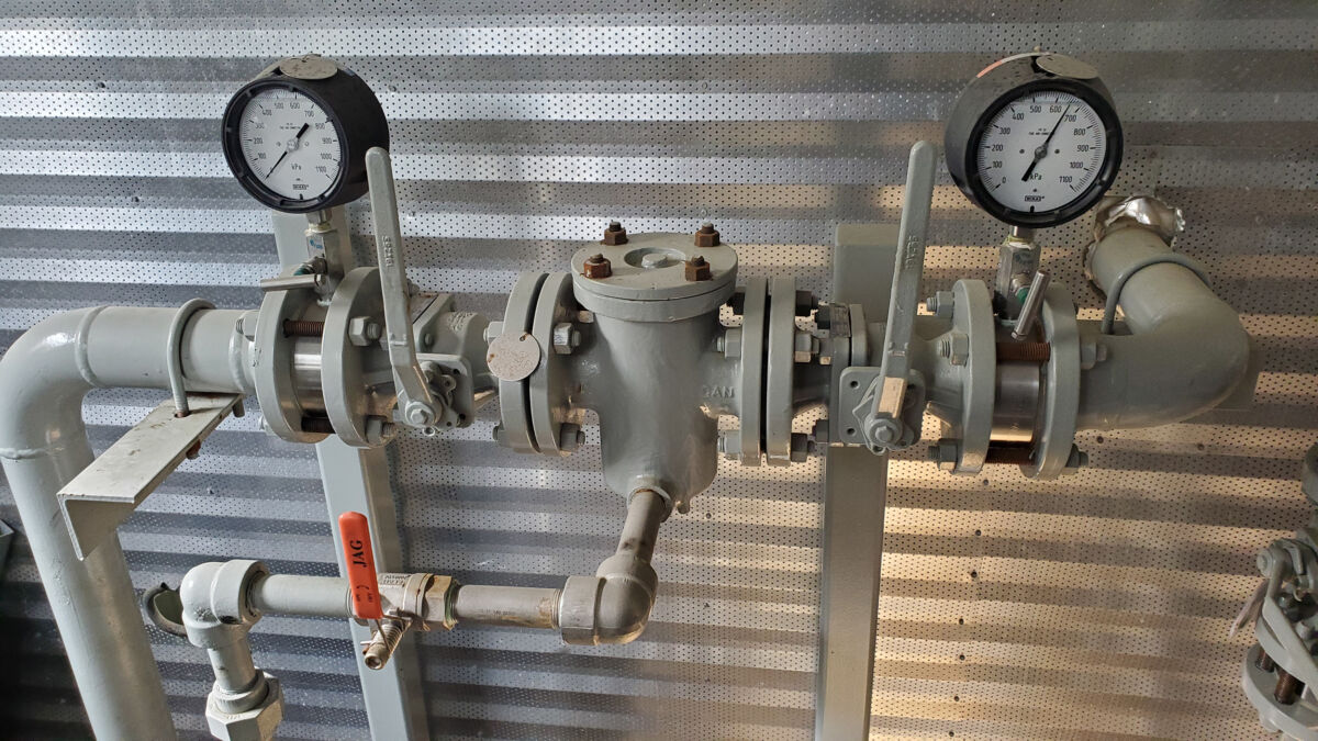 Up to 500 m3/d and 360 psi Hydraulic Driven Transfer Pump Packages ...