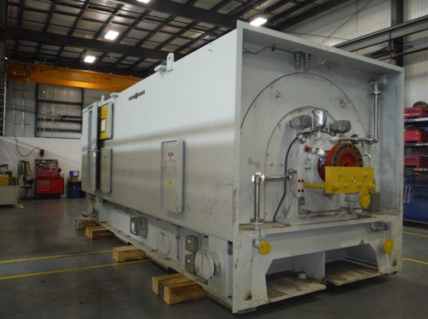 UNAVAILABLE – 86.5 MW GE (General Electric) 7EA Frame Natural Gas ...