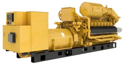 5 MW Generator & 10 MW Generator Power Plants - Crusader Joint Ventures
