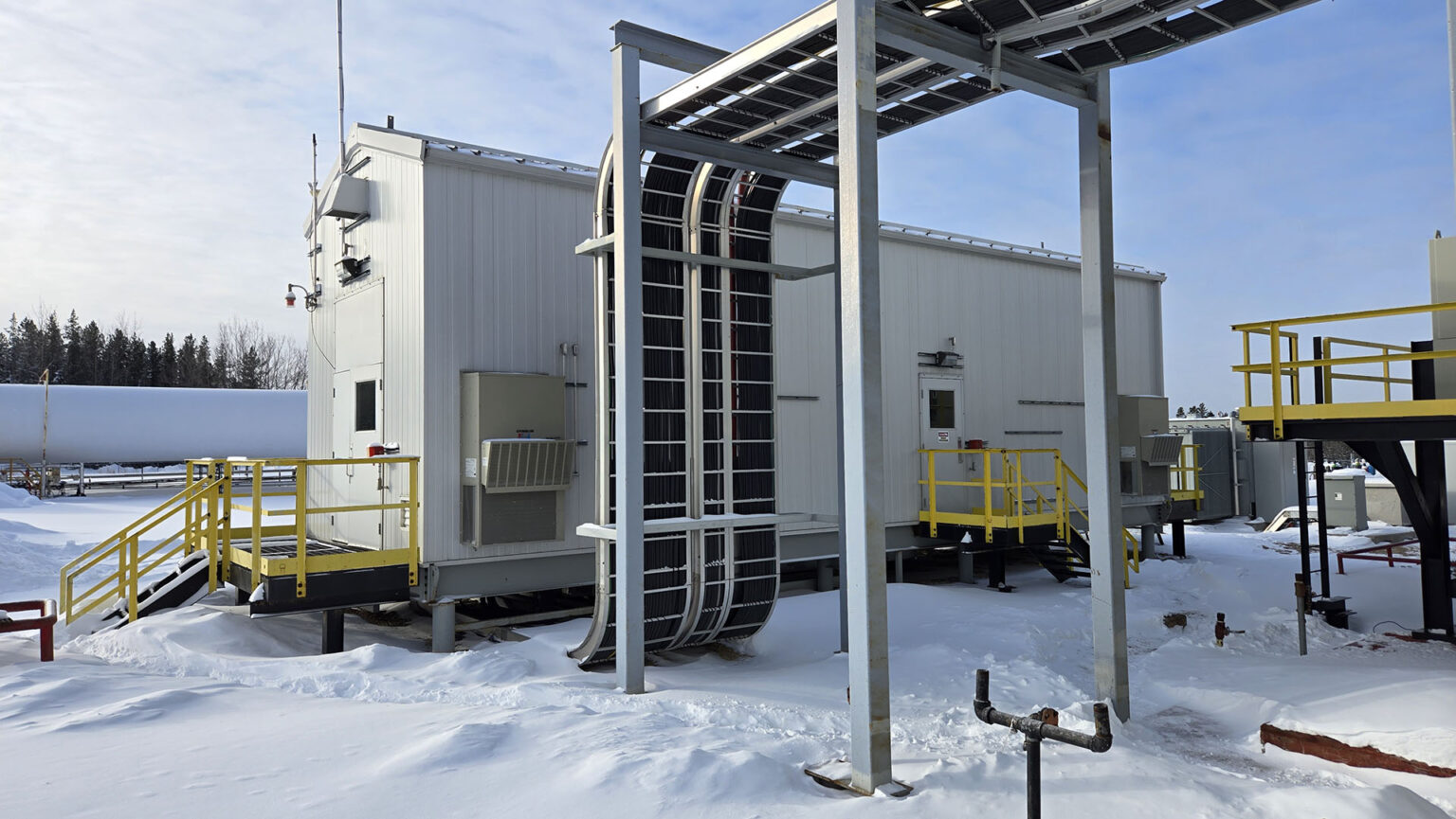 Used (~13k hrs) Solar Titan 130 15MW 13.8kV 60Hz Gas Turbine Generator ...