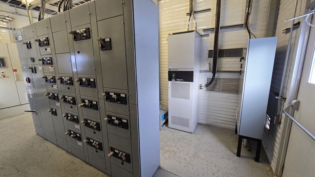 Used (~13k hrs) Solar Titan 130 15MW 13.8kV 60Hz Gas Turbine Generator ...