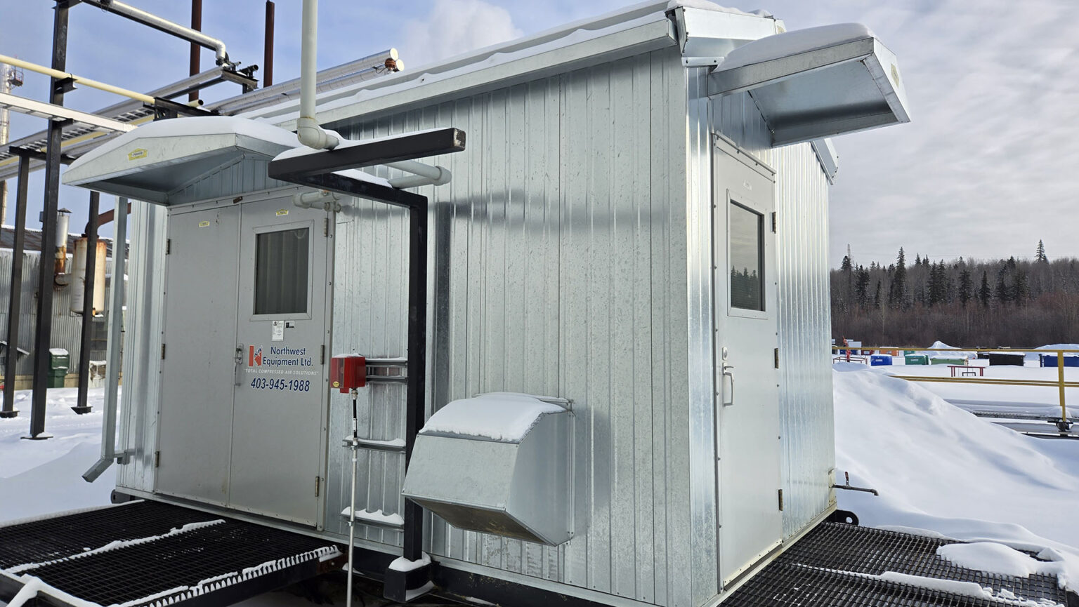 SOLD – Used (~13k hrs) Solar Titan 130 15MW 13.8kV 60Hz Gas Turbine ...