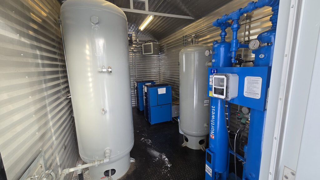 Used (~13k hrs) Solar Titan 130 15MW 13.8kV 60Hz Gas Turbine Generator ...