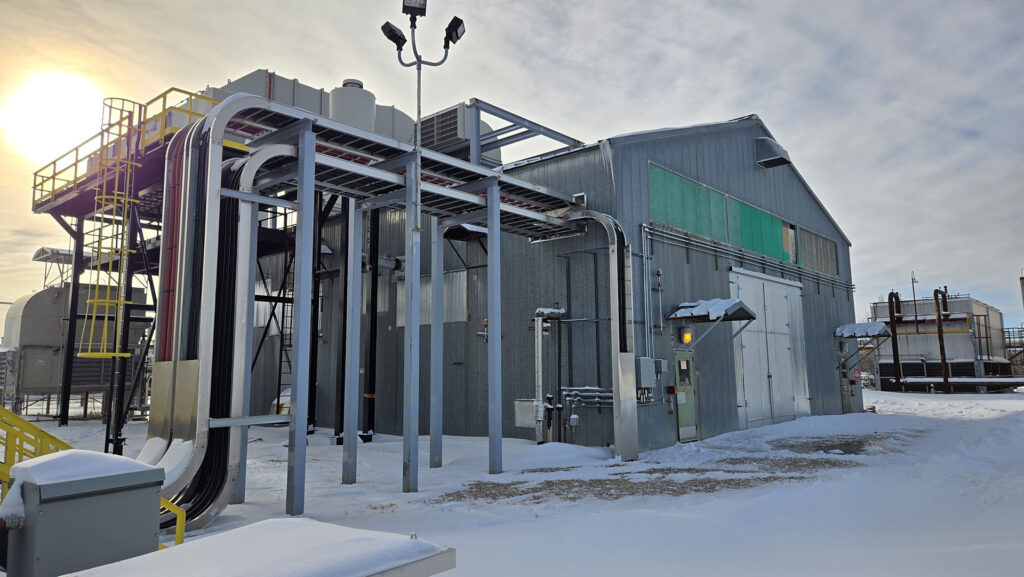 Used (~29k hrs) Solar Titan 130 15MW 13.8kV 60Hz Gas Turbine Generator ...