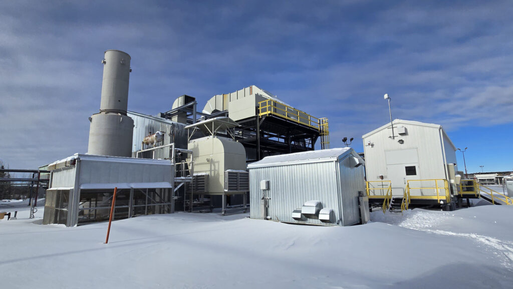 Used (~29k hrs) Solar Titan 130 15MW 13.8kV 60Hz Gas Turbine Generator ...