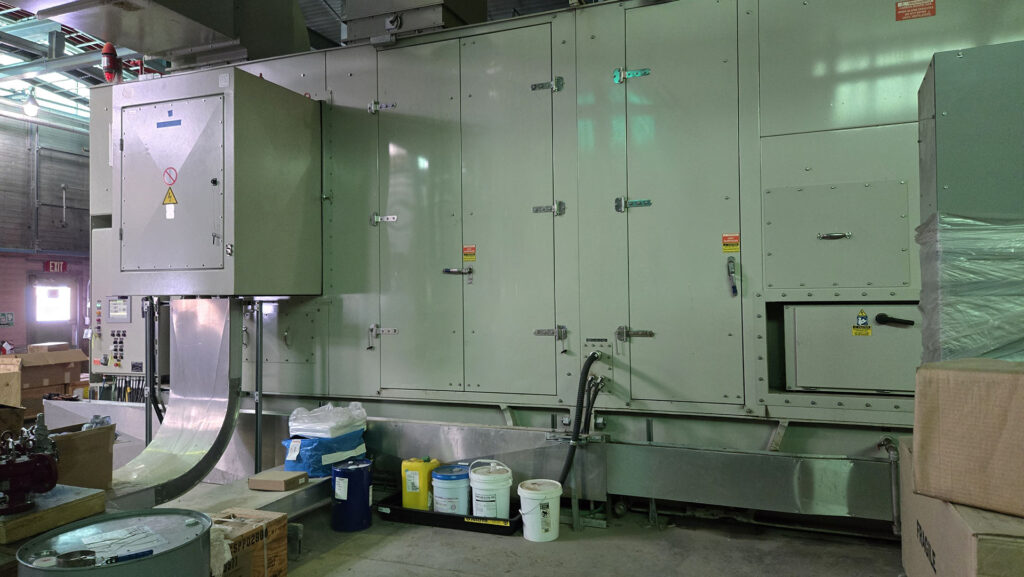 Used (~29k hrs) Solar Titan 130 15MW 13.8kV 60Hz Gas Turbine Generator ...