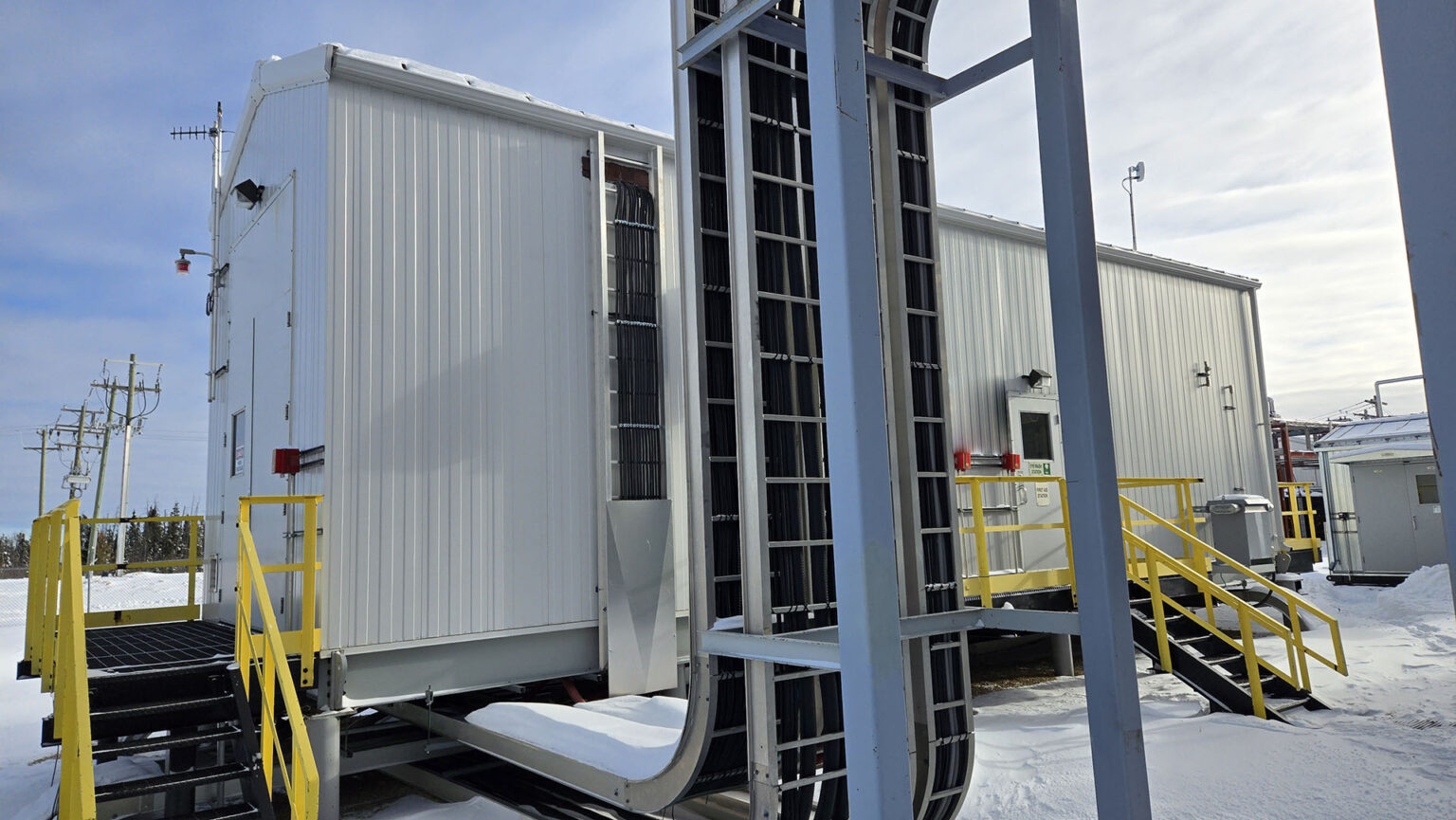 Used (~29k hrs) Solar Titan 130 15MW 13.8kV 60Hz Gas Turbine Generator ...