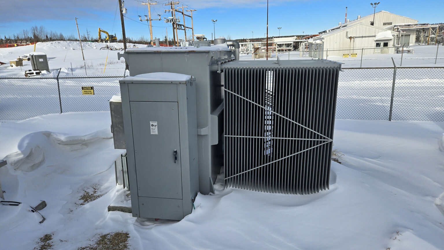 SOLD – Used (~29k hrs) Solar Titan 130 15MW 13.8kV 60Hz Gas Turbine ...