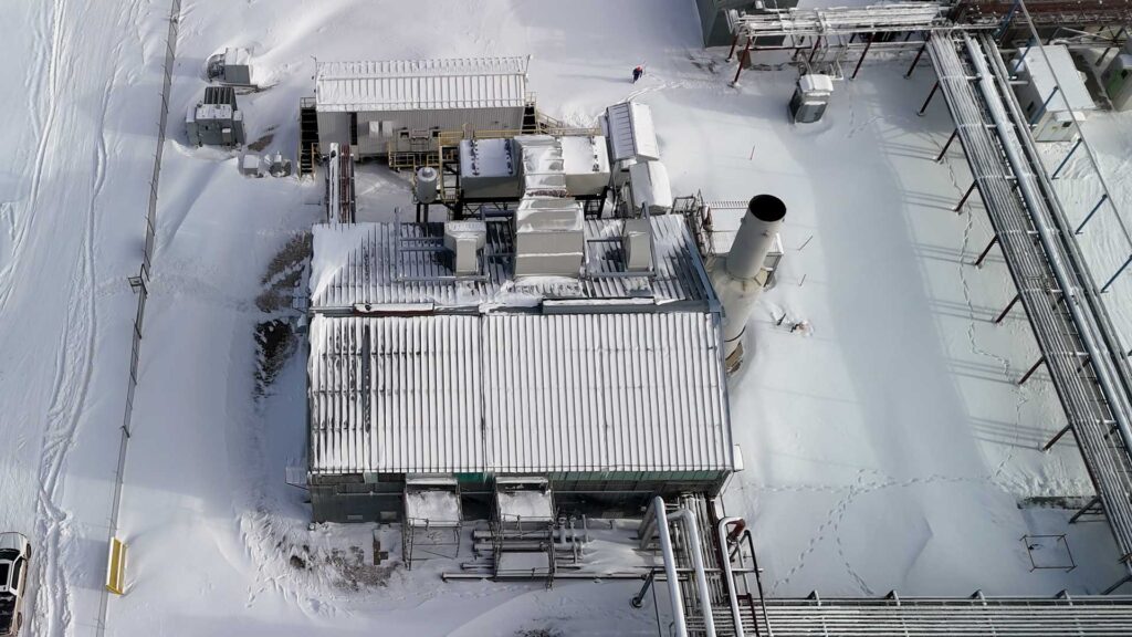 Used (~29k hrs) Solar Titan 130 15MW 13.8kV 60Hz Gas Turbine Generator ...